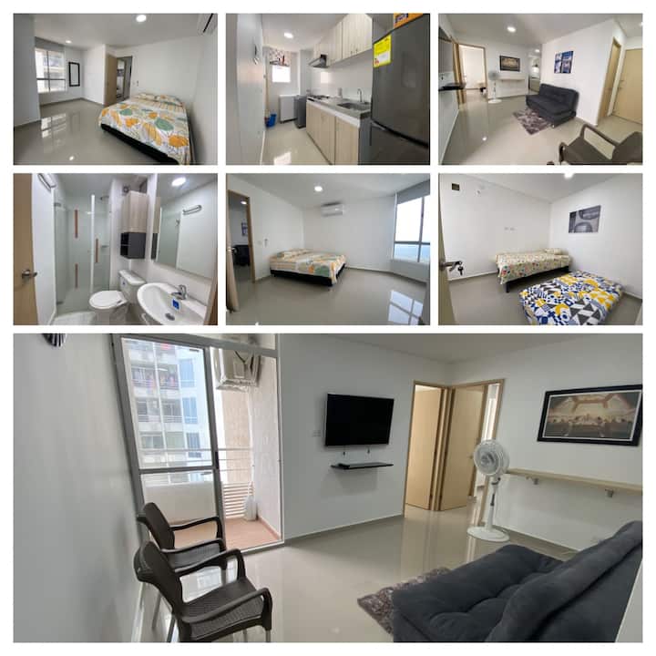 Apartamento Turístico Cartagena - Cartagena
