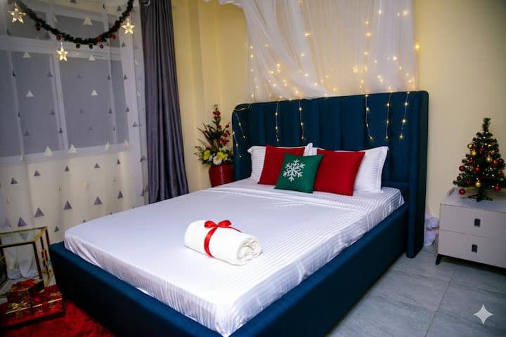 Stylish Comfort | 2br Apartment | Ronaki Homes - Kisumu