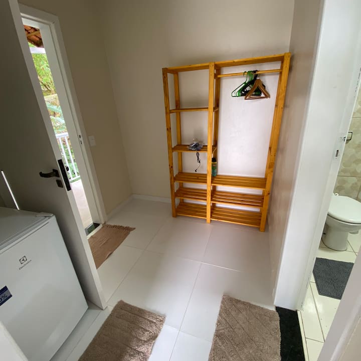 Acomodação Ideal Para Uma Família Pequena. - Ilhabela