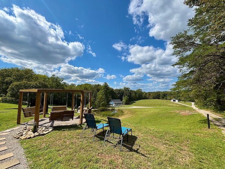 Farmview | Bylake | Familyfun | Hottub | Gameroom - ケンタッキー州