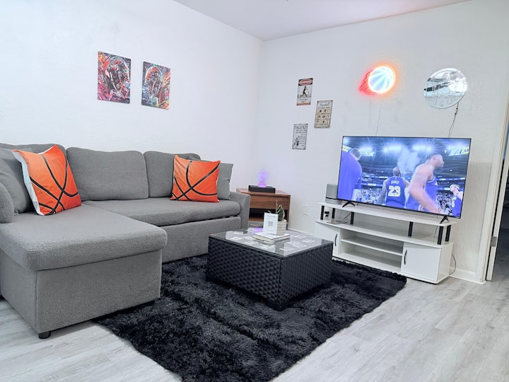 Apt New Comfortable And Youthful Sport - Fort Lauderdale