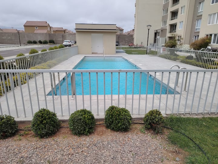 Departamento 2 Baños - La Serena