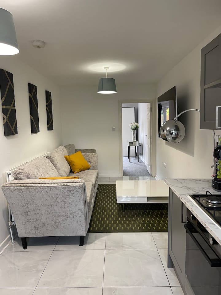 The Holloway Haven - Oxford