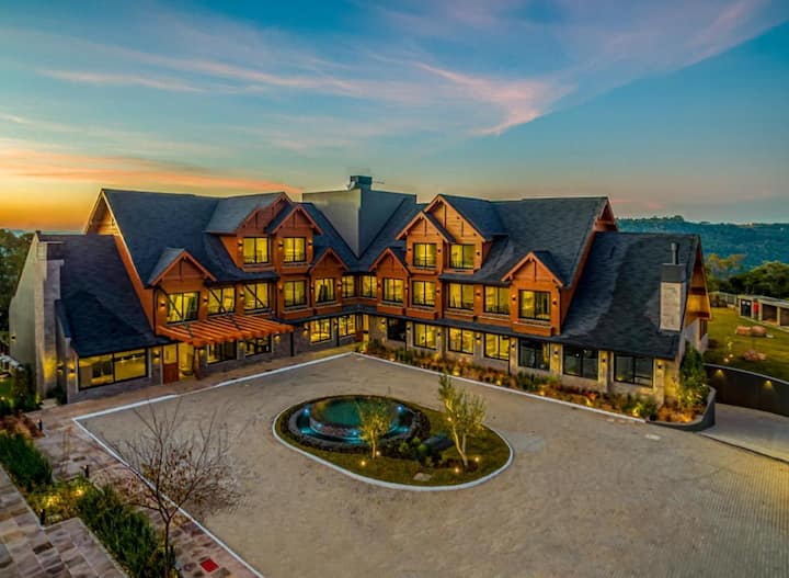Hotel Château Laghetto Collection - Gramado