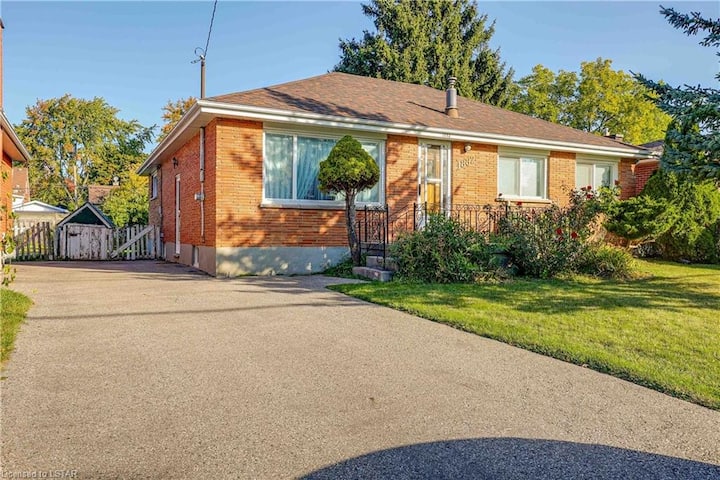 Comfortable Stay In London - London, Ontario