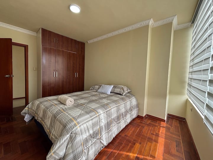 Departamento Cerca Al Terminal - Loja