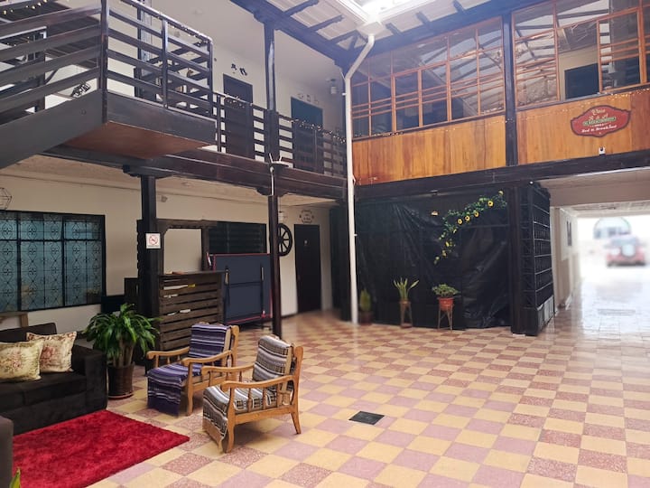 Suite Agustín - El Renacimiento B&b - Cuenca