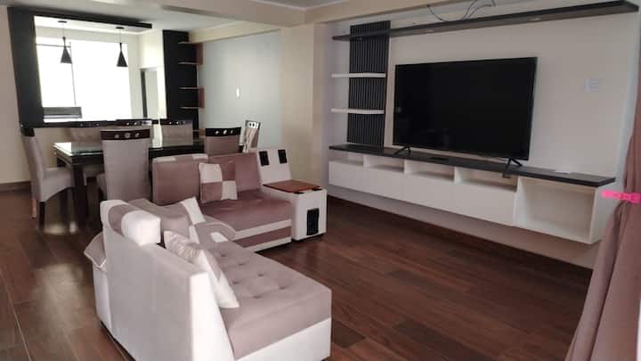 Departamento En Estreno Familiar - Andahuaylas