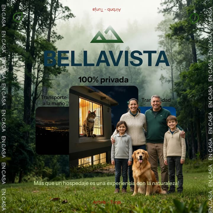 Mirador Ancestral - Tunja