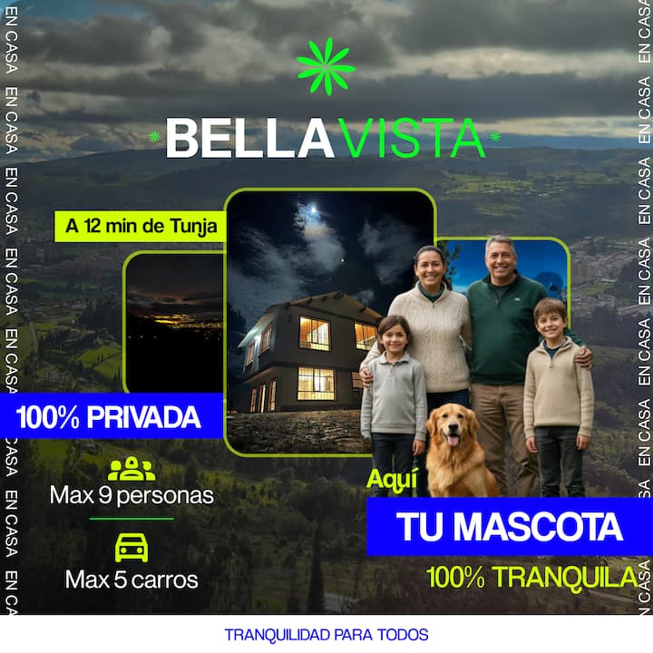 Mirador Ancestral - Boyacá