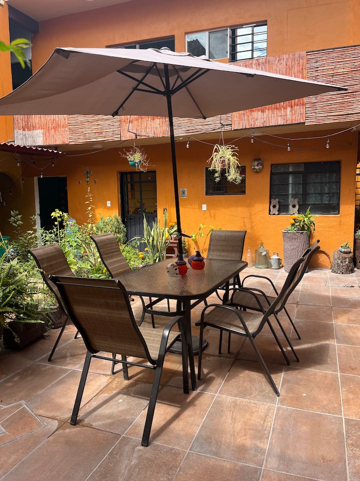 Departamento Beu - Oaxaca
