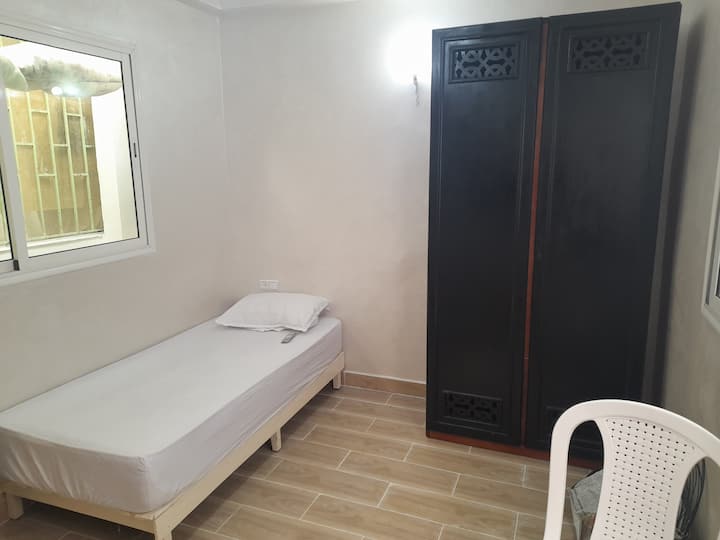 Chambre Privée Avec Wifi. - Casablanca
