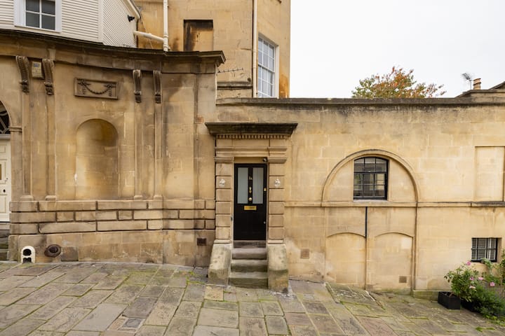 Belmont House - Bath
