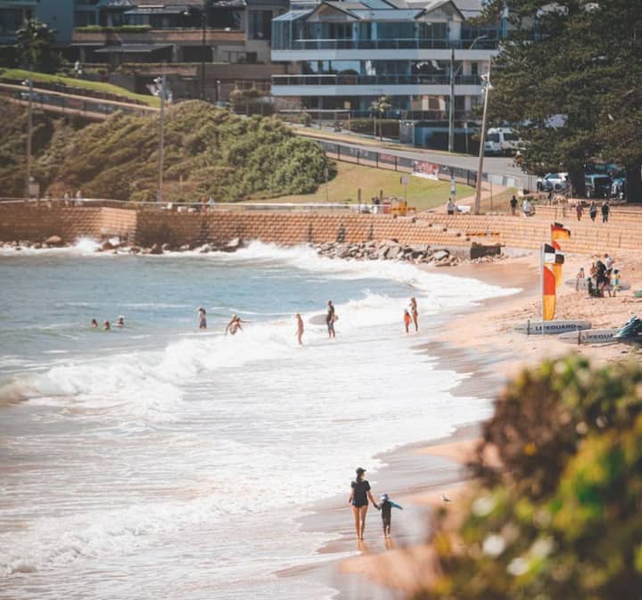 Terrigal Townhouse In A Perfect Location! - Bouddi National Park