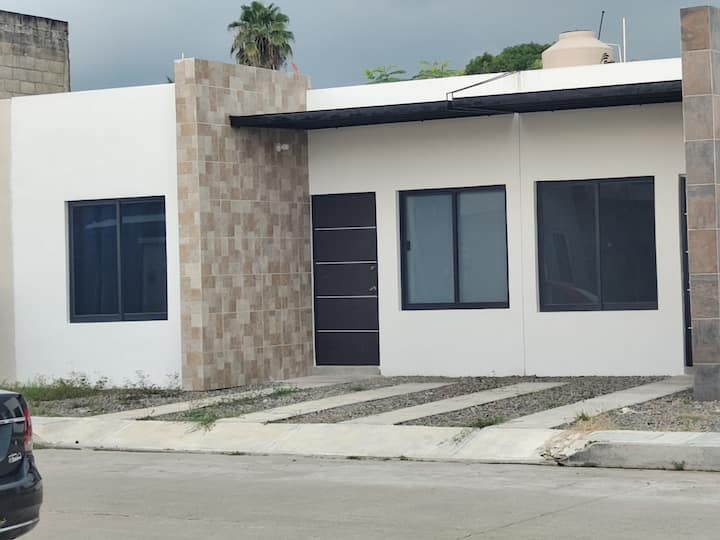 Cómoda Casa
Excelente Lugar - Tapachula