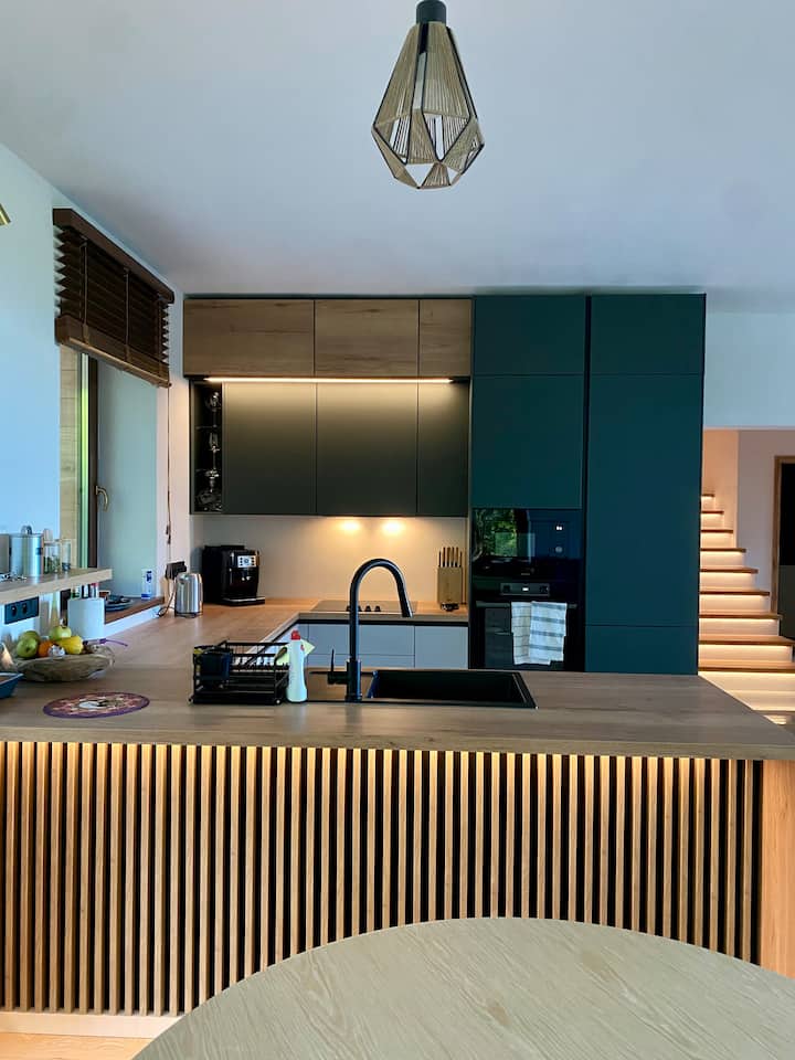 Luxusná Horská Vila Pri Lese - Dream House - Slowakei