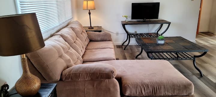 Clean And Confortable Apartment 1023 - Green River, WY