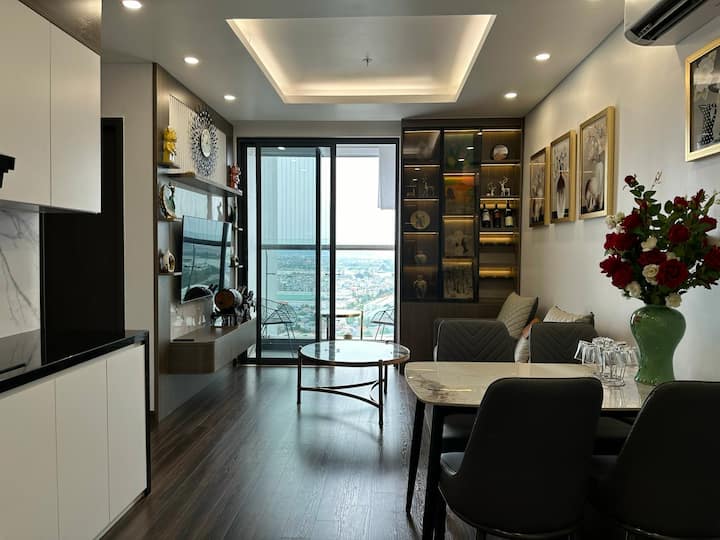 3 Bedrooms Apartment Hoang Huy Grand Tower - Kiến An