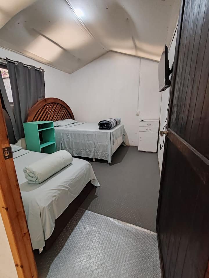 Casa Pantaleon Dominguez Céntrico Wifi/ Estacion. - San Cristóbal de Las Casas