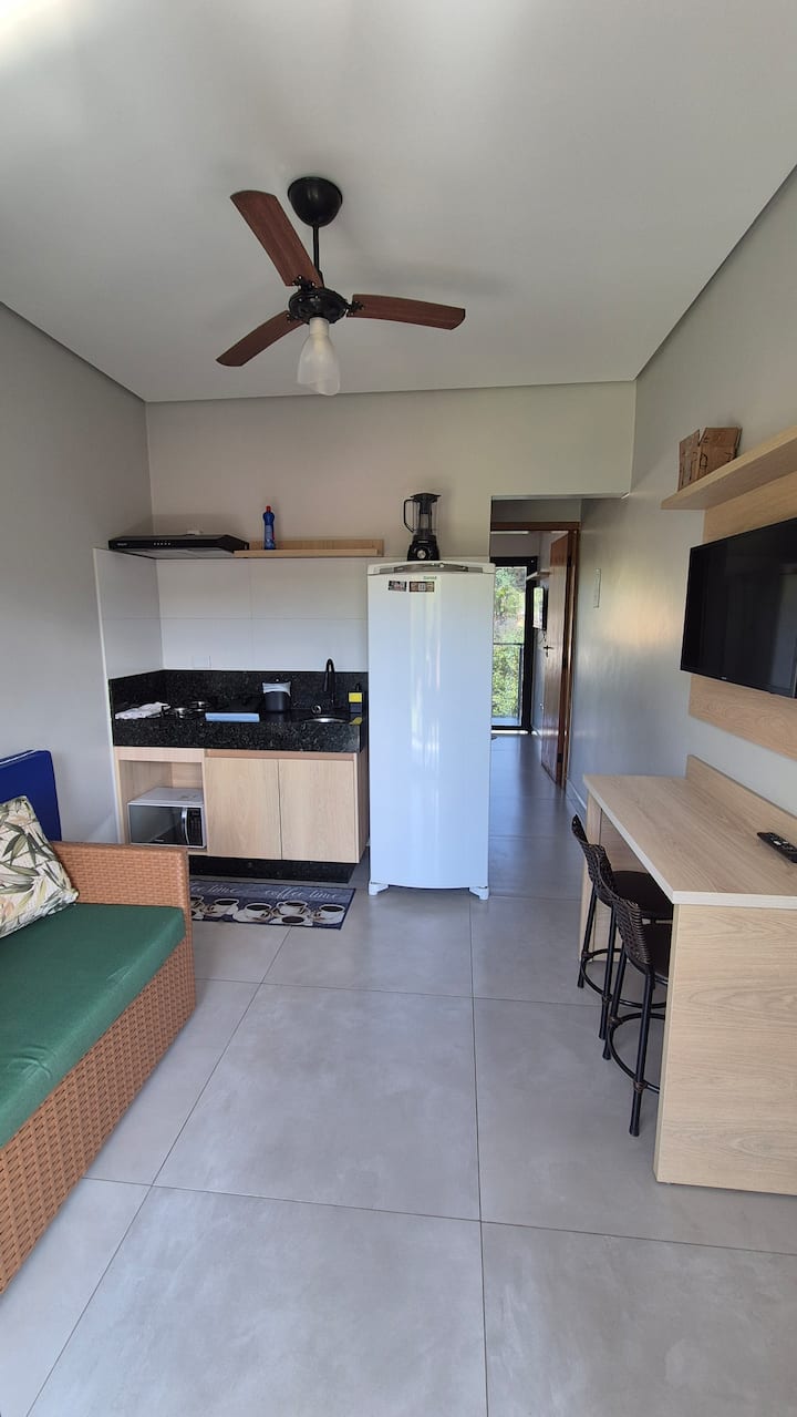 Flat 7  Praia De Paúba - São Sebastião