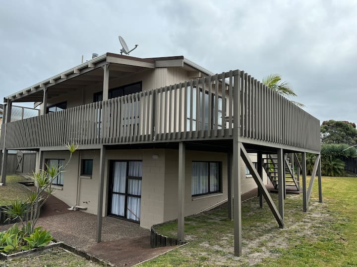 Takatu Views - Matakana