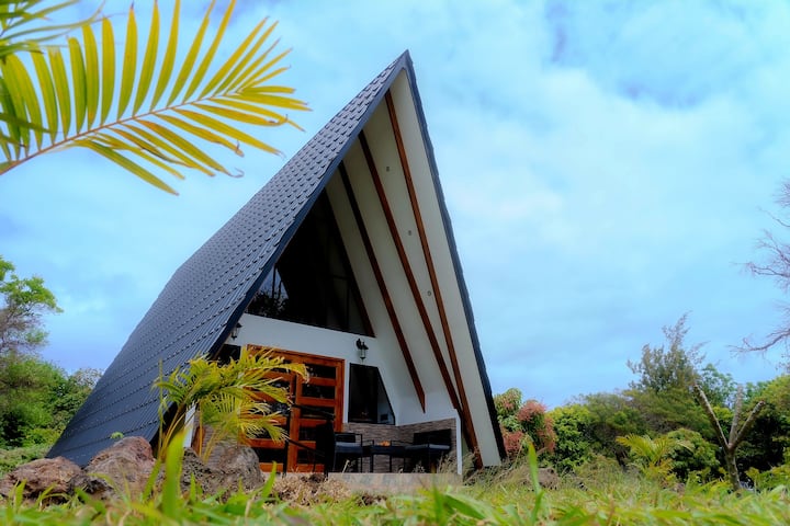 Cabaña Alpina Rapa Nui - Diseño & Naturaleza - Easter Island