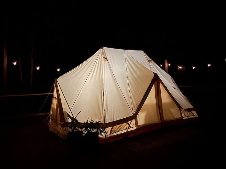 Gunnadoo Glamping - Creswick