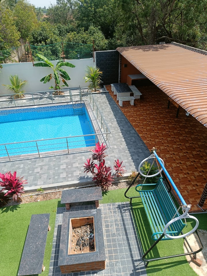 Farm Stay In Hyderabad - Hyderabad