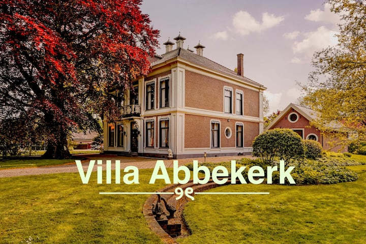 Villa Abbekerk - Heritage Suite With Breakfast - Hoorn