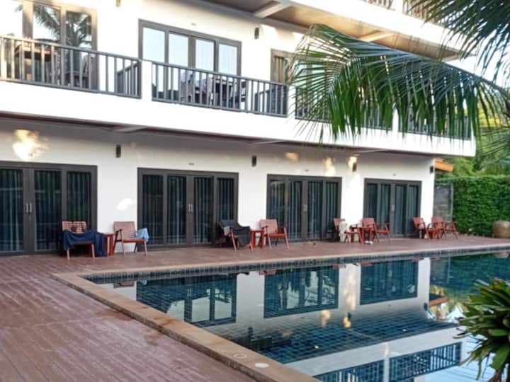 Koh Tao Ay Pool View - Koh Tao