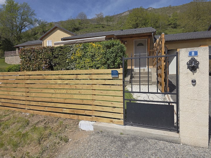 Maison Au Cœur De L'ariège - Plateau de Beille