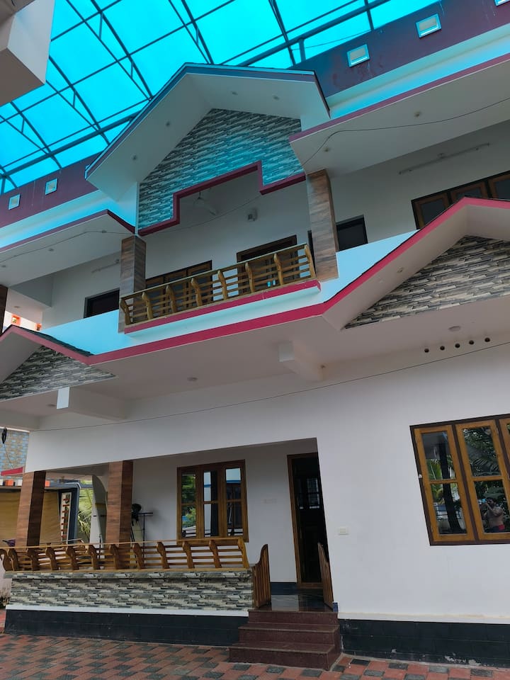 Ajay's Home (Non-ac Room) - Varkala