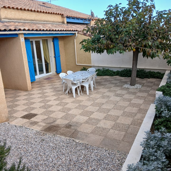 Pavillon Quartier Des Lacs 55 M2 - Sigean