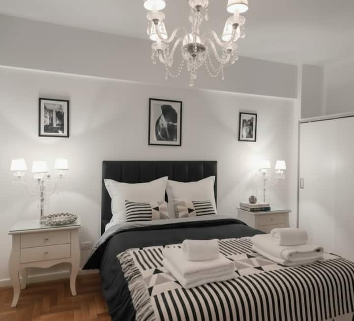 Elegant Studio Heart Of Palermo - From Bot. Garden - Buenos Aires