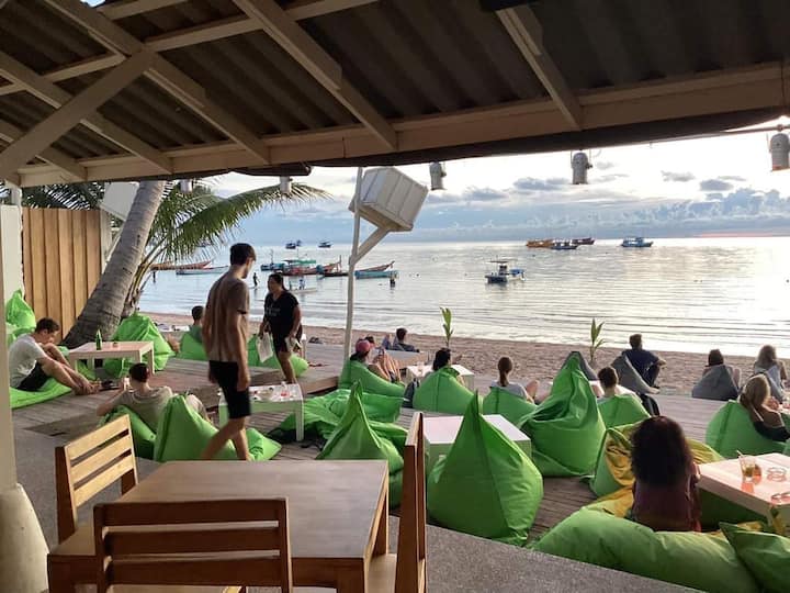 Sairee Beach Sv*3 - Ko Tao