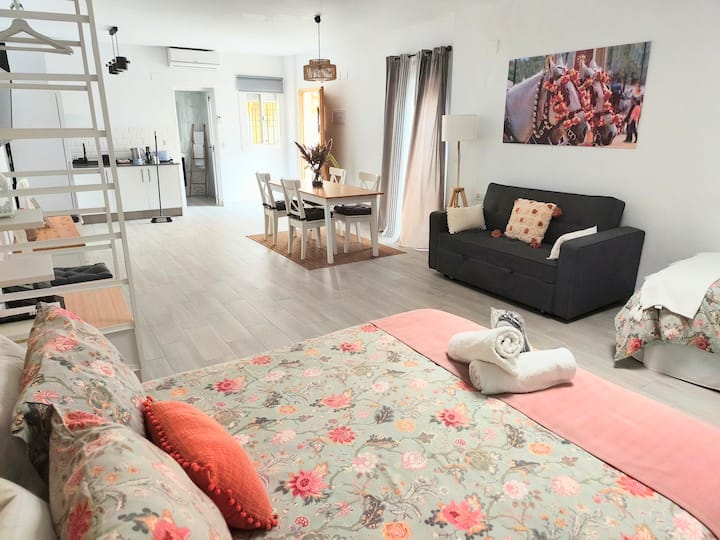 Apartamentos Turísticos Antonio Parra I - Jerez de la Frontera