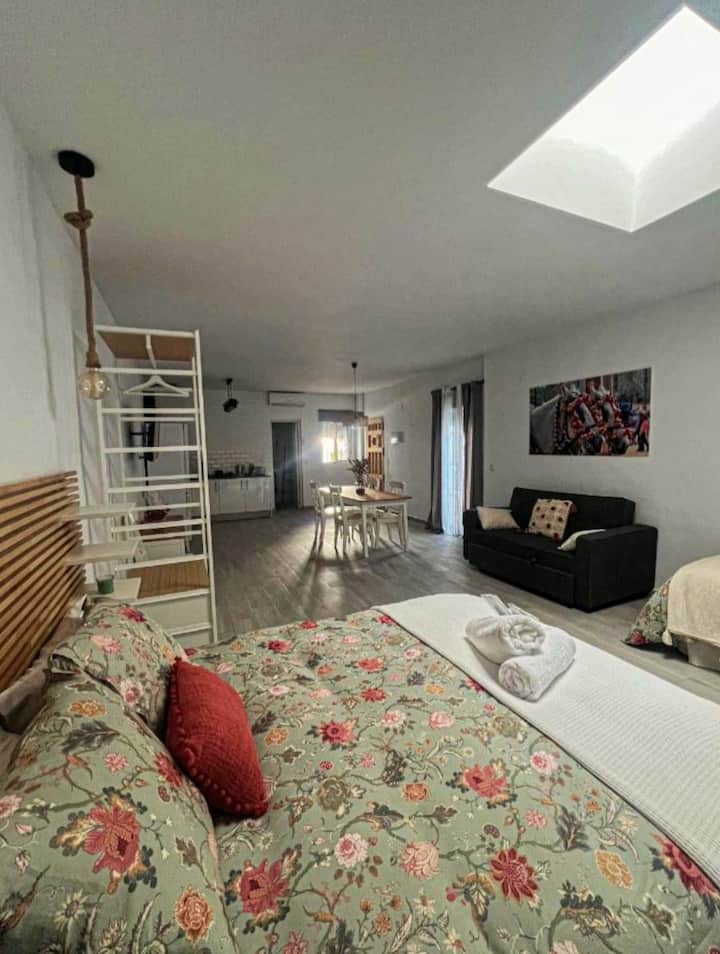 Apartamentos Turísticos Antonio Parra I - Jerez de la Frontera
