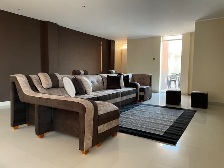 Apartamento Amplio - Chiclayo