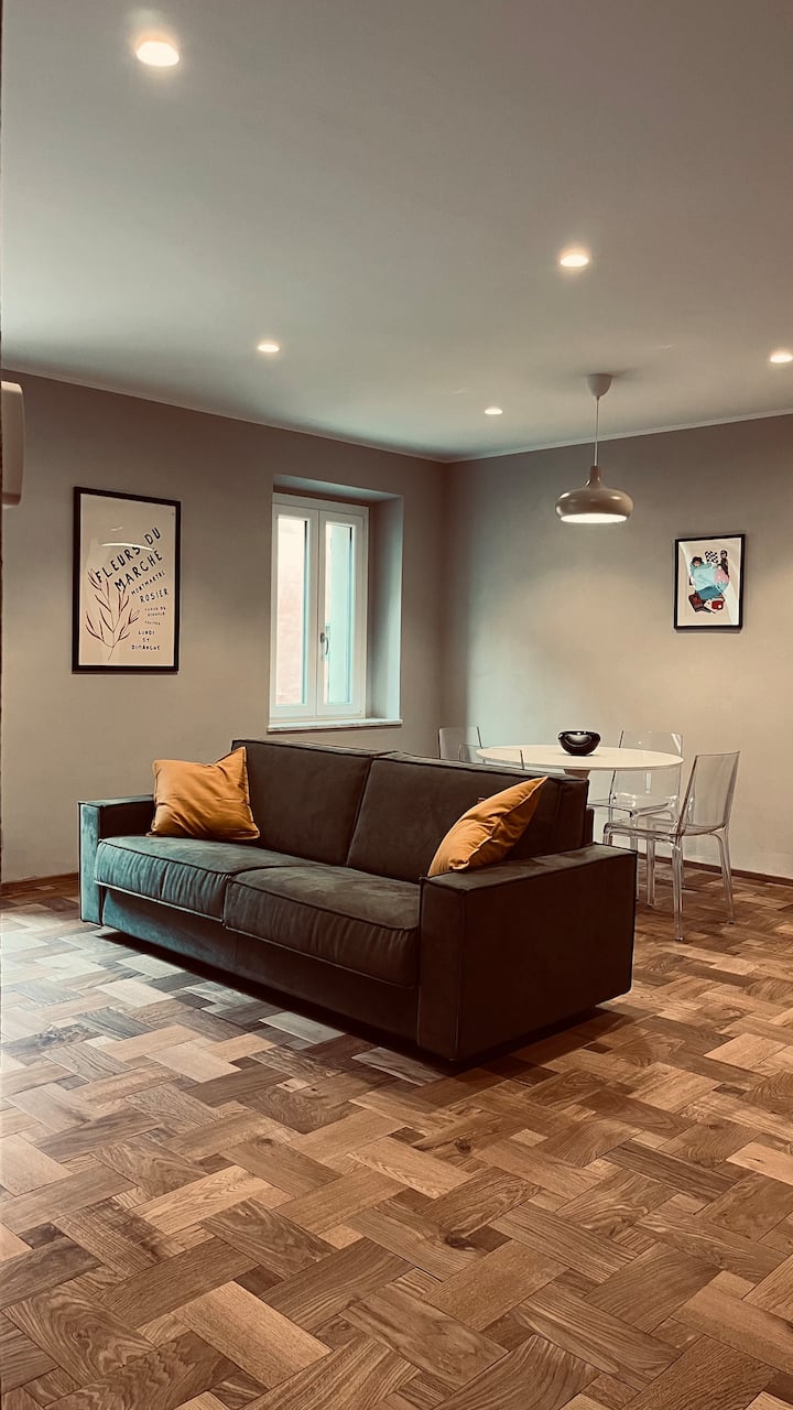 Casa Teresa Nel Cuore Del Centro Storico Di Asti - Asti