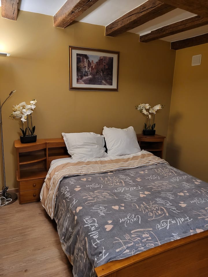 Studio Alex - Bar-sur-Aube