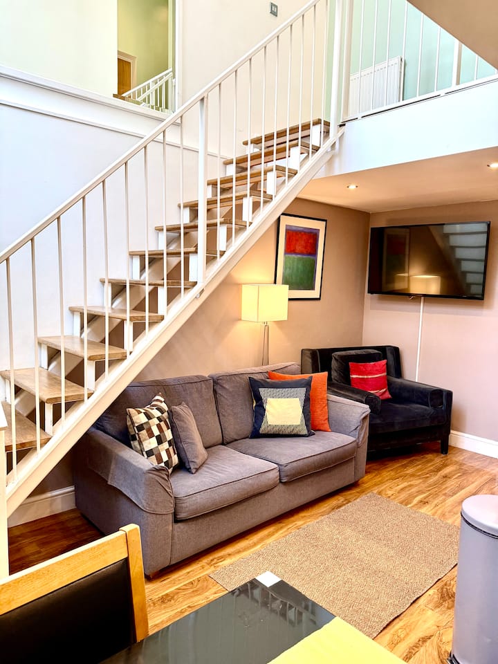 Central London / Modern 2 Bedroom Flat - Londra