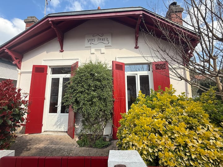 Villa Arcachonnaise Centre-ville - Arcachon