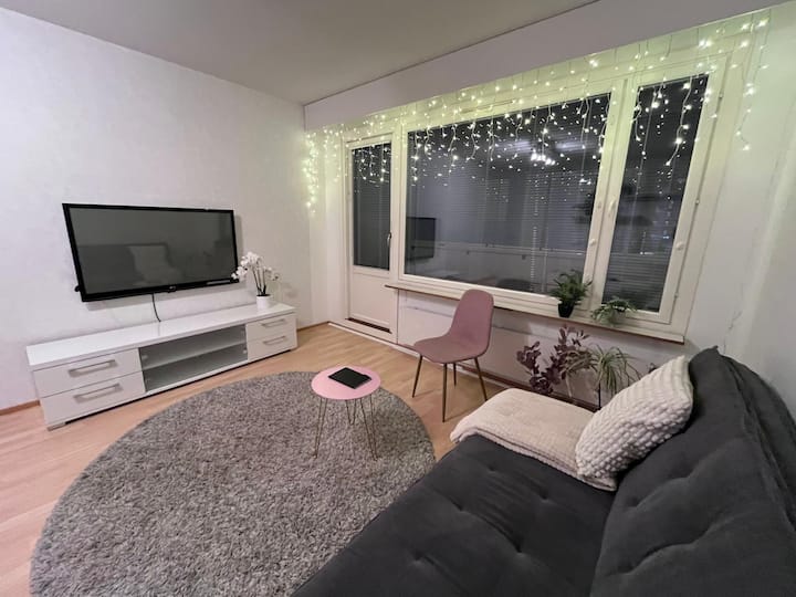 Beautiful, Balcony, Free Parking - Jyväskylä