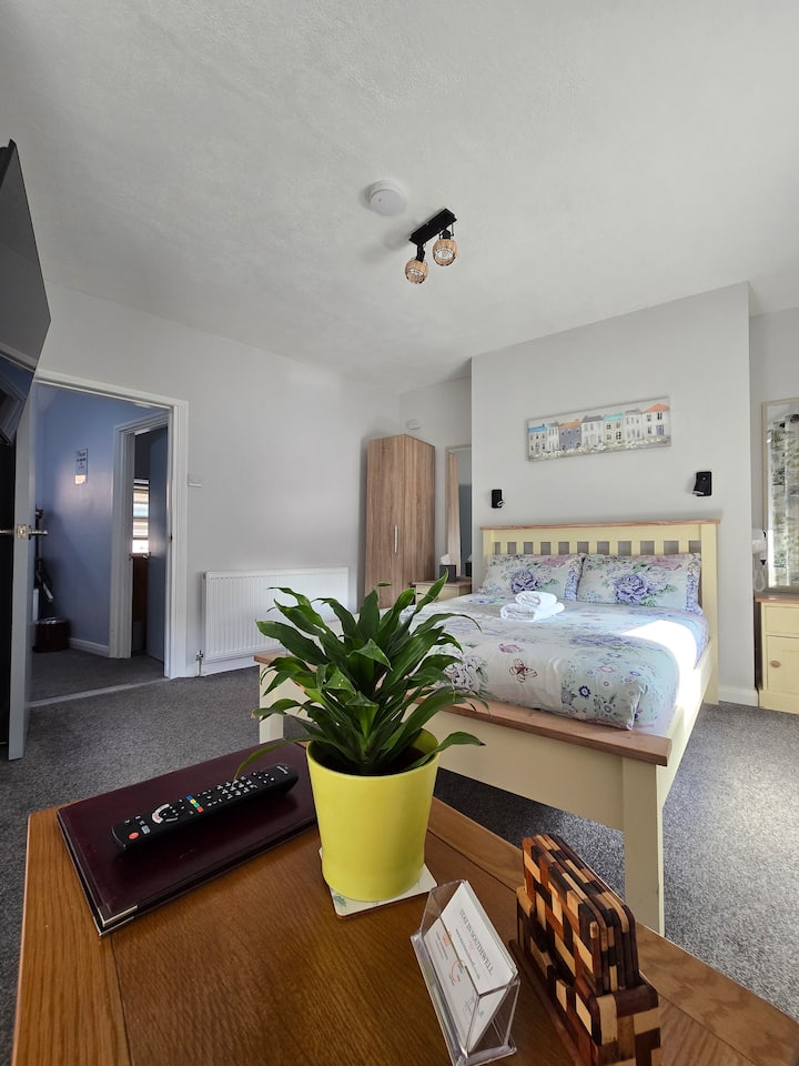 Family Room @ Southwell Stays - Southwell