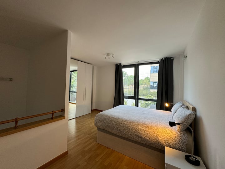 Magnífico Dúplex El Encinar - Madrid