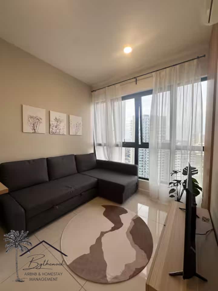 Highpark Suites 1 Bedroom - 수방자야