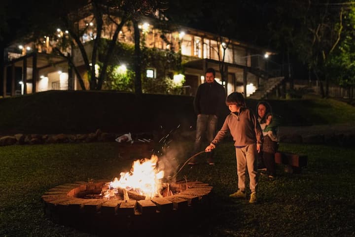 Sítio Canjerana  Em Gramado - Gramado