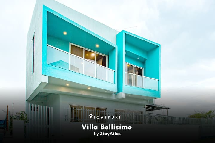 Villa Bellissimo - Igatpuri - Igatpuri