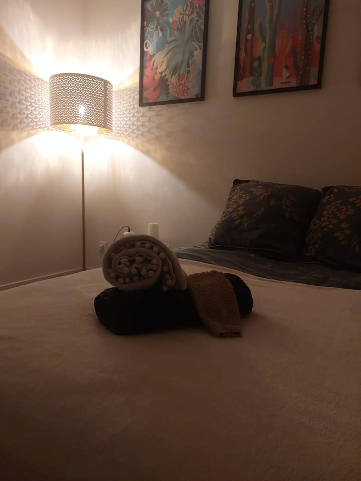 Chambre Cosy - Martillac