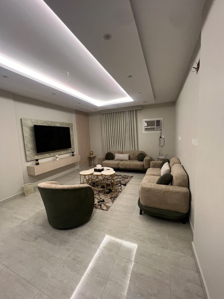 شقة فاخرة ب غرفتين نوم وصالة دخول ذاتي - Medina, Saudi Arabia